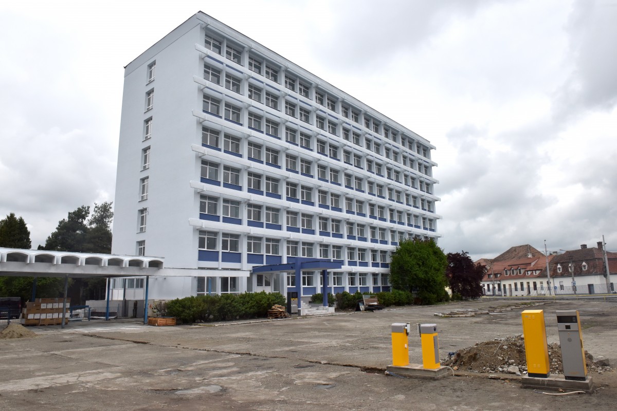 Orașul în care instanțele s-au transformat în FOCAR de coronavirus