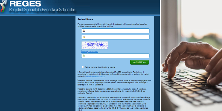 Salariații și foștii angajați își pot accesa online datele proprii din ...