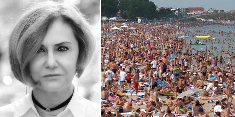 Judecătoarea Adriana Stoicescu, radiografie a Litoralului românesc ... Judecătoarea Adriana Stoicescu, radiografie a Litoralului românesc ...