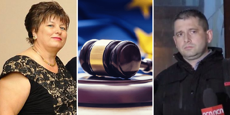 Soția fostului prim-procuror al Parchetului Bihor, Viorel Gavra, a câștigat la procesul deschis ...