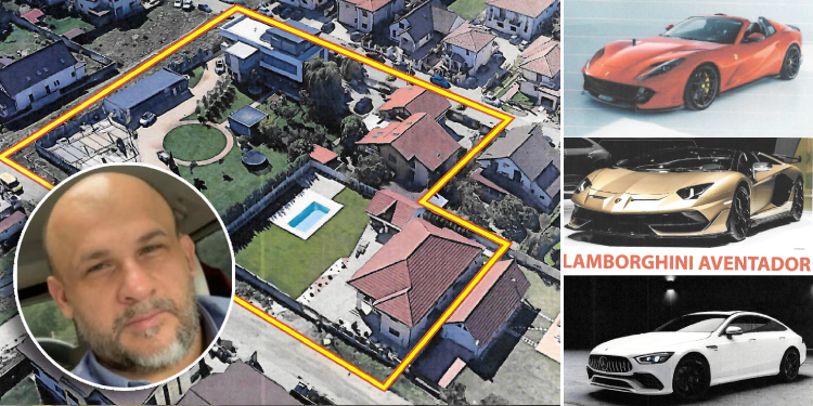 DNA Timișoara îl trimite după gratii pe Florin Roman, arhitectul ...