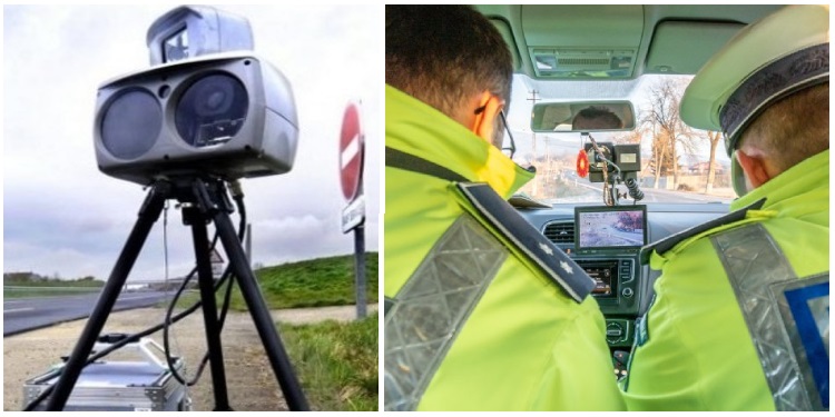 O rețea de sute de camere și radare mobile va supraveghea traficul din toată țara | Proiectul e ...