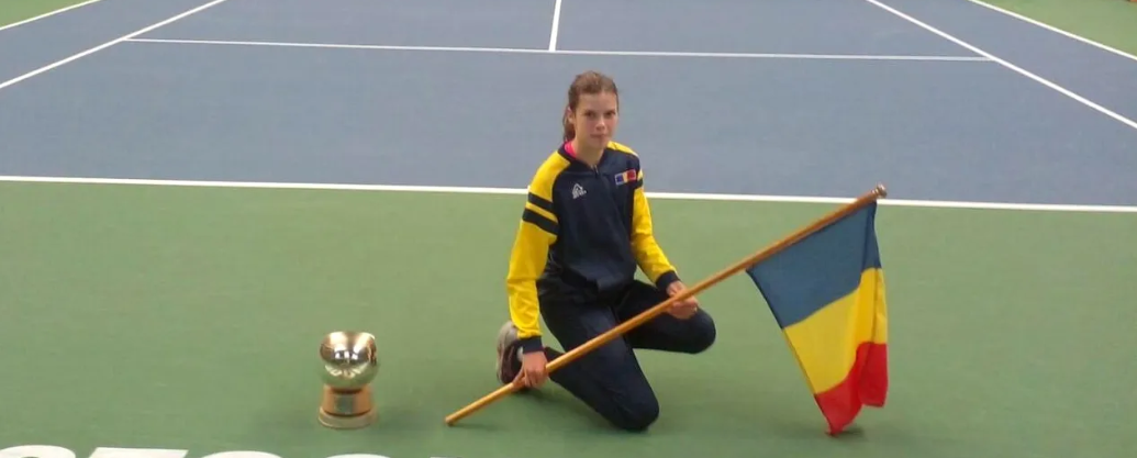 Noua prințesă a tenisului, orădeanca Giulia Popa, dispută azi finala ...