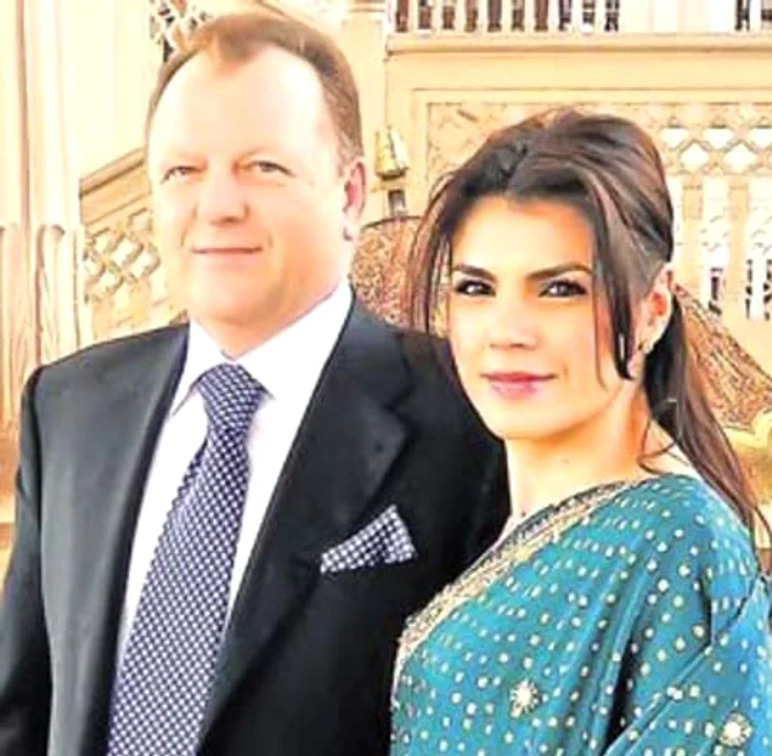 Soția lui Marius Vizer, Irina Nicolae, a vrut să lămurească pentru ...