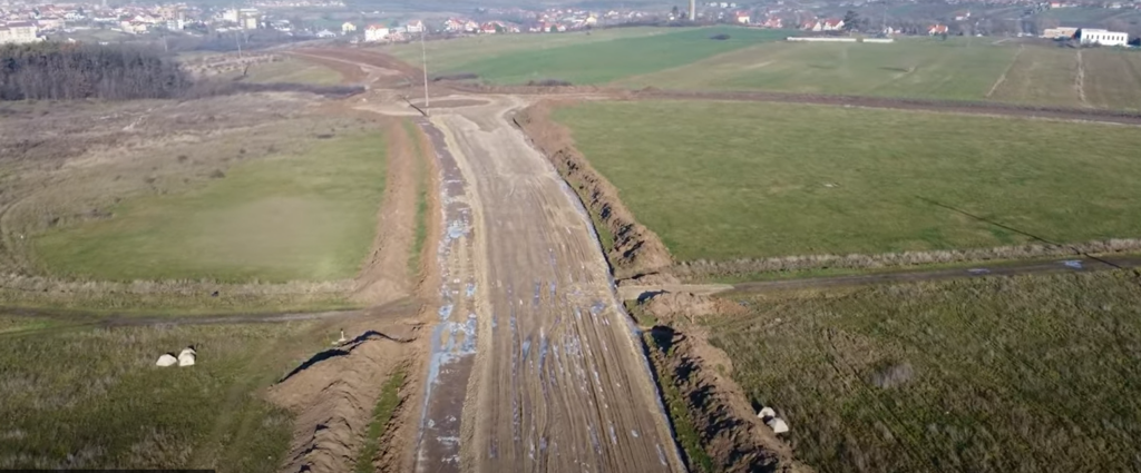 „Până în prezent au fost executate lucrări atât la nivelul ...