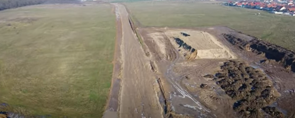 „Până în prezent au fost executate lucrări atât la nivelul ...