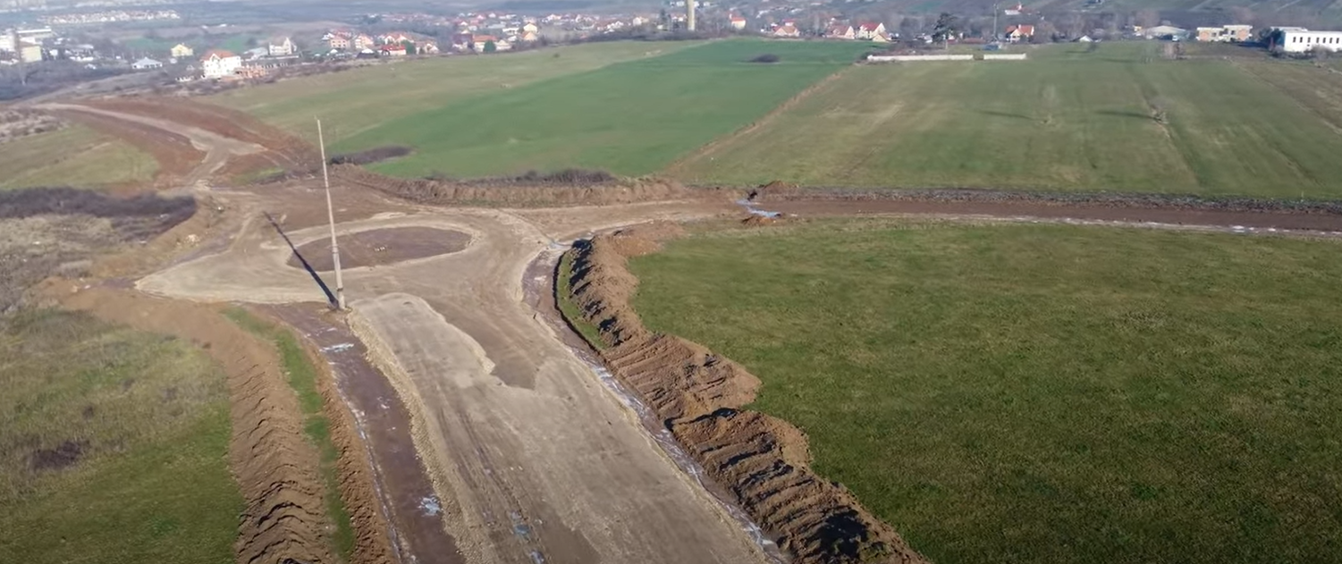 „Până în prezent au fost executate lucrări atât la nivelul ...