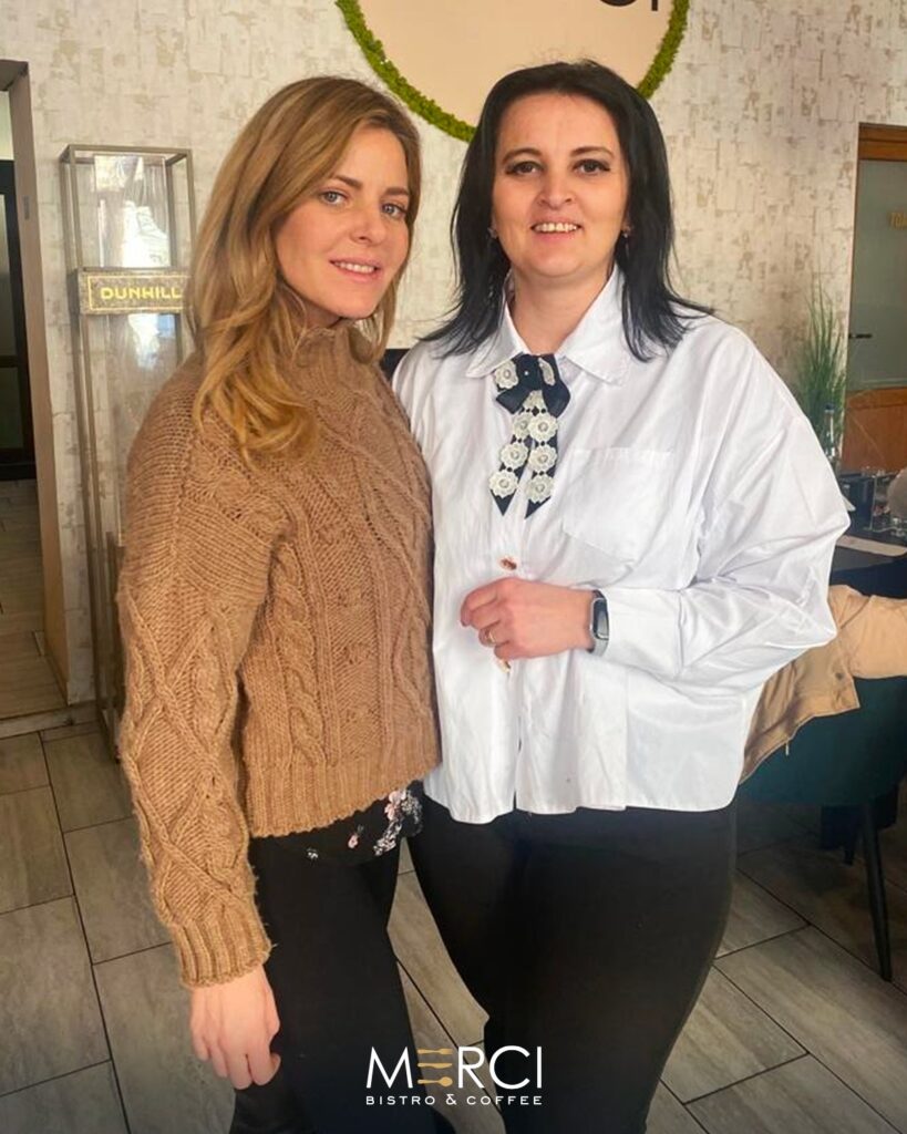 Ellisabeta Pellini și-a petrecut serile în Oradea cu Cătălin Botezatu ...