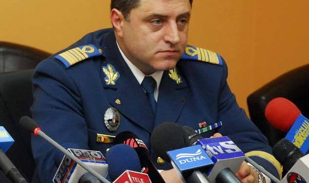 Ofițer de Intelligence, generalul care a înființat Centrul de Excelență ...