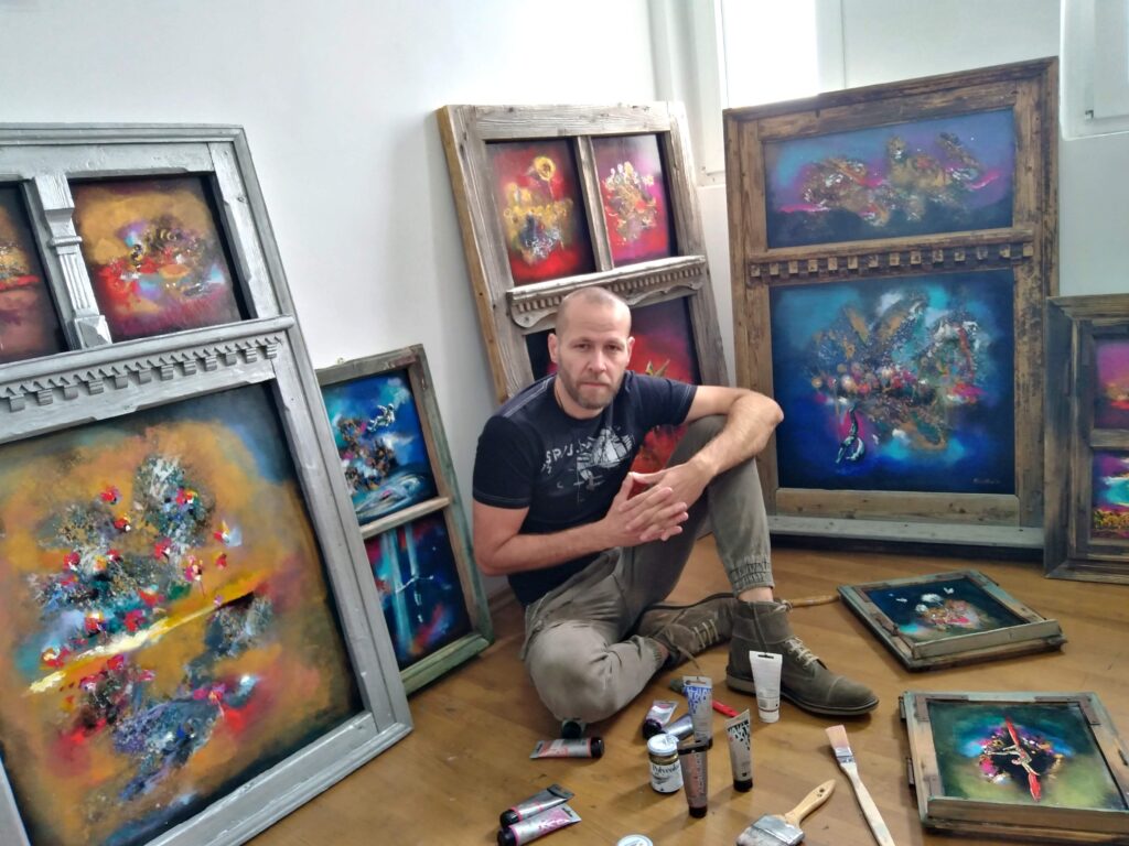 INTERVIU - Felix Albus - Bihor Just