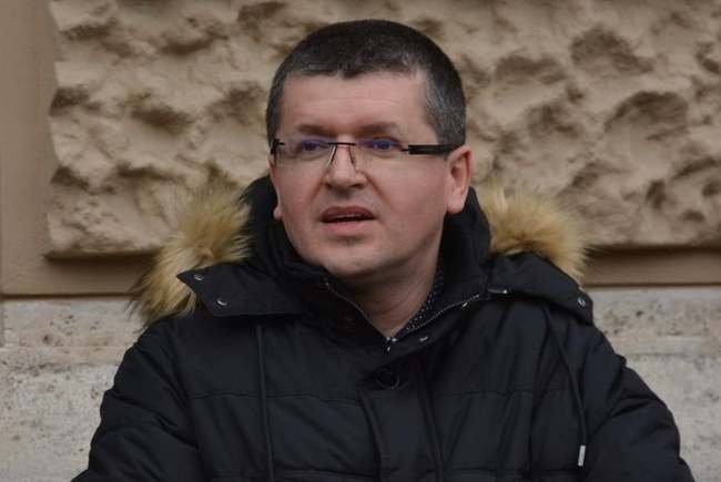 Fostul procuror DNA Oradea, Lucian-Claudiu Rus, selectat pentru postul ...