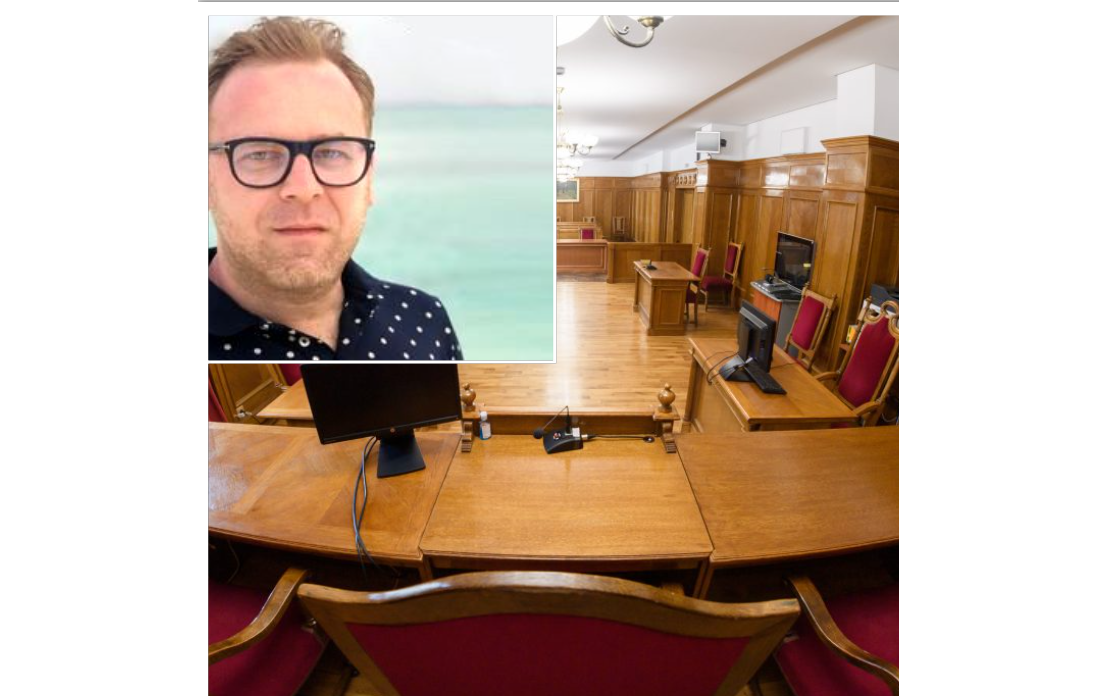 Judecătorul Mihail Udroiu de la Curtea de Apel Oradea, concurs de promovare la Înalta Curte