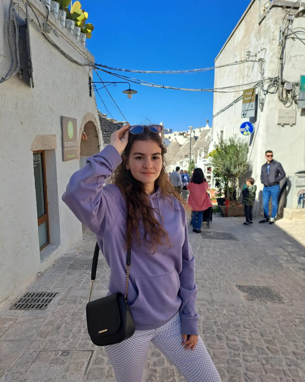 Șteianca Andreea Avram, matematiciana de 10. Lecții cu fostul inspector ...