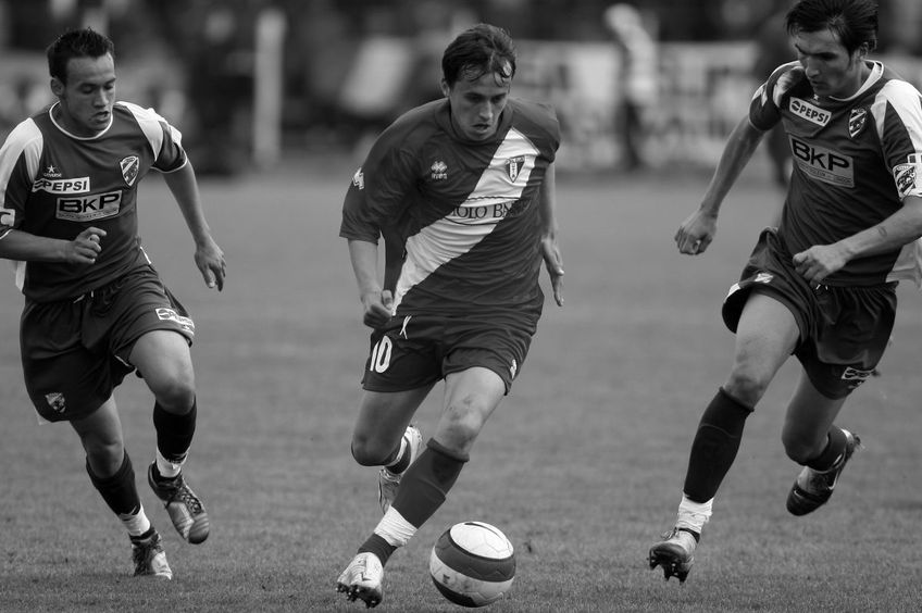 Lucian Todea, fotbalistul orădean care a pierdut meciul cu cancerul ...