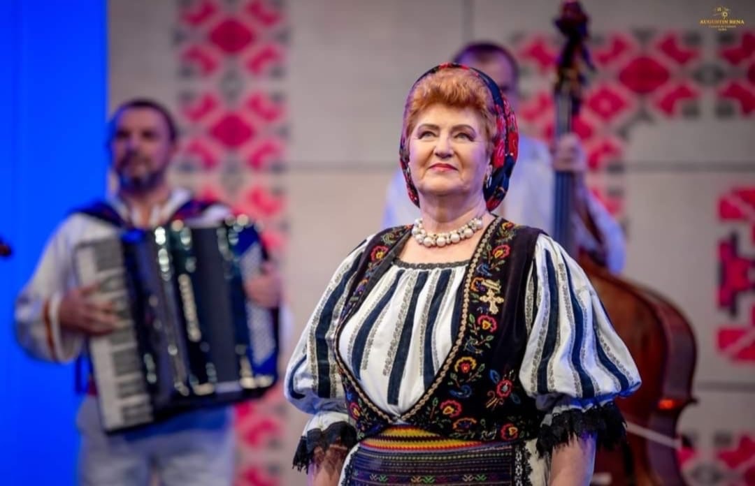 O seară magică cu artista Veta Biriș la Concertul Caritabil de Colinde ...