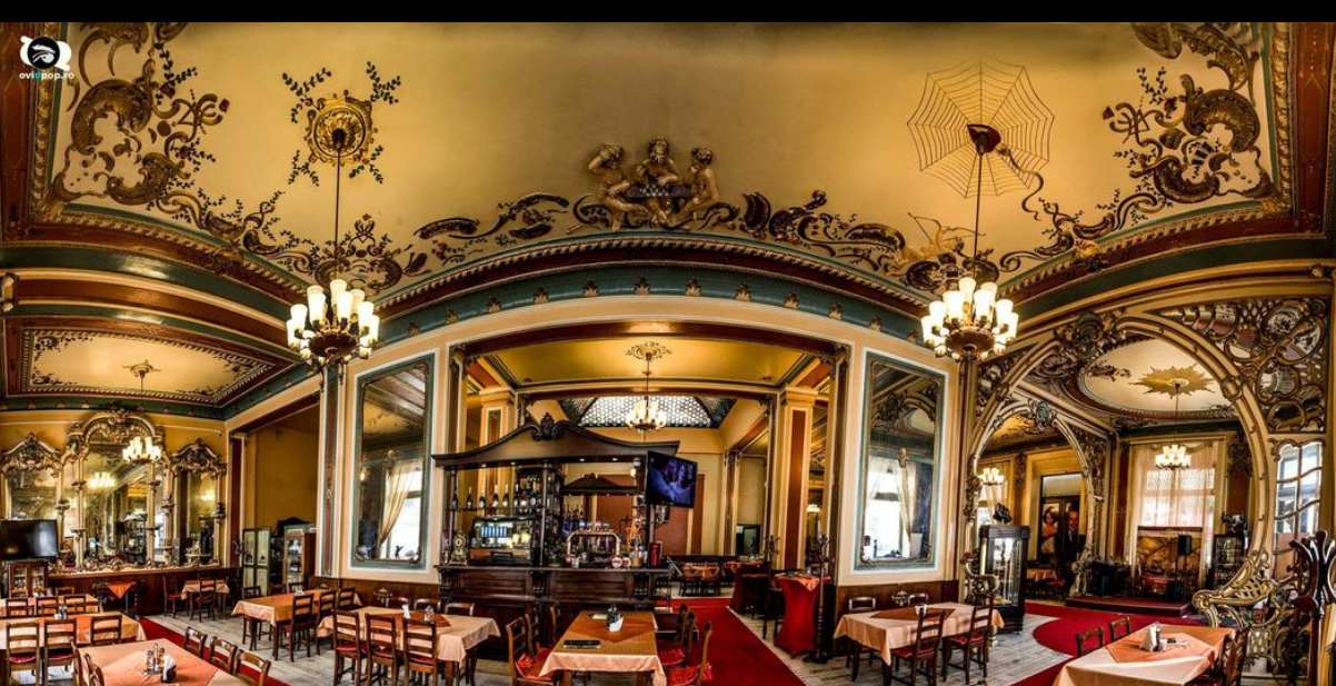 Celebrul Restaurant Oradea, refăcut. E locul în care au luat masa ...